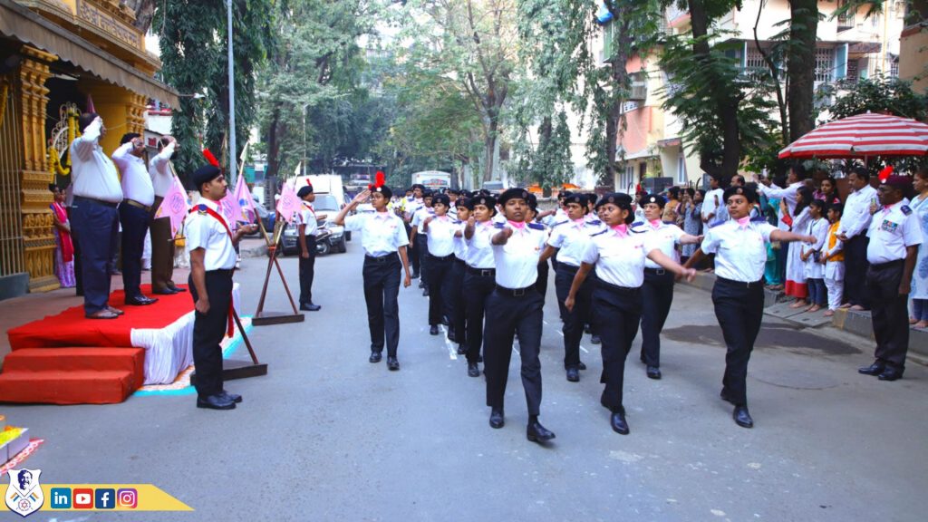 Aniruddha’s Academy of Disaster Management » AADM Parade on 74th ...
