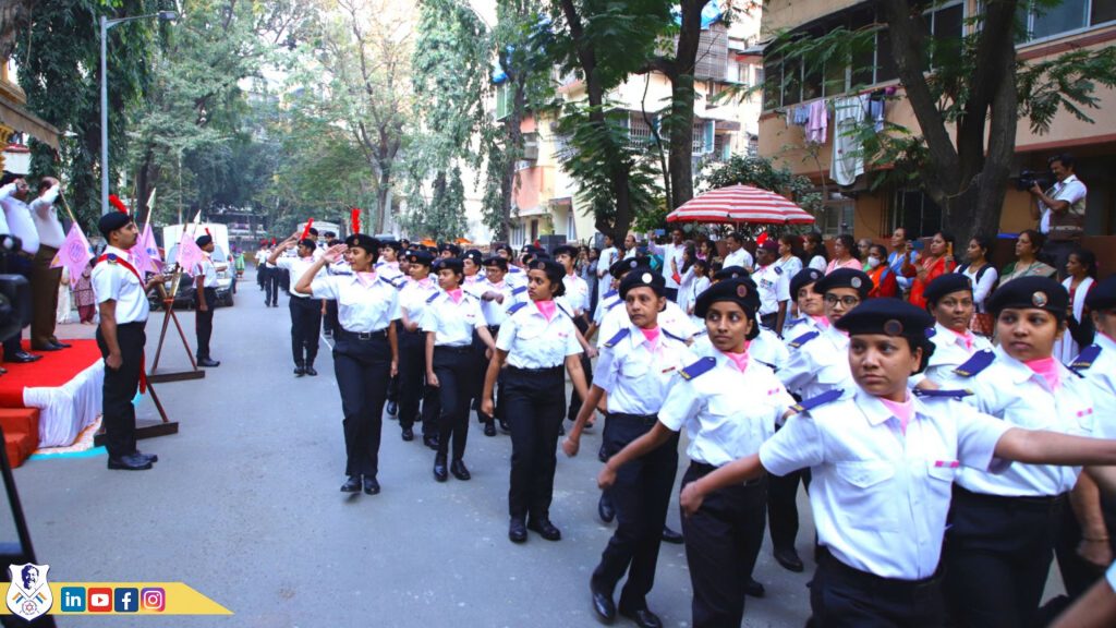 Aniruddha’s Academy of Disaster Management » AADM Parade on 74th ...
