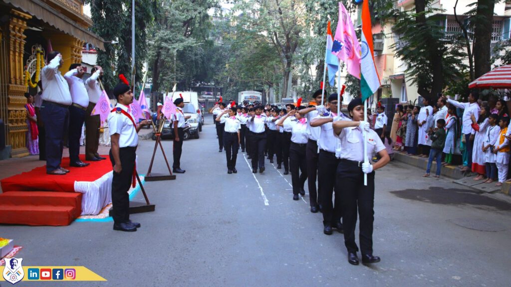 Aniruddha’s Academy of Disaster Management » AADM Parade on 74th ...