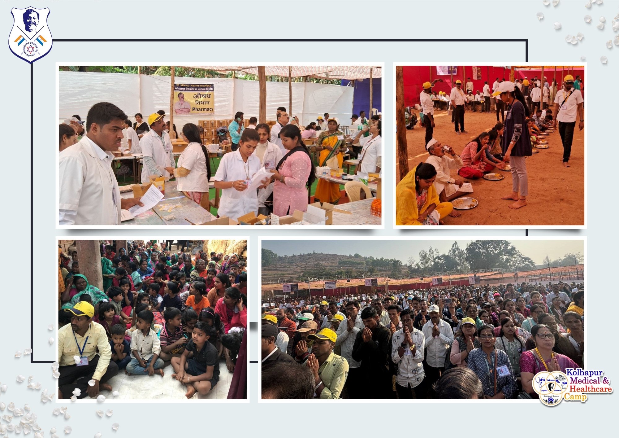 Aniruddha’s Academy of Disaster Management » DMVs of AADM perform ...