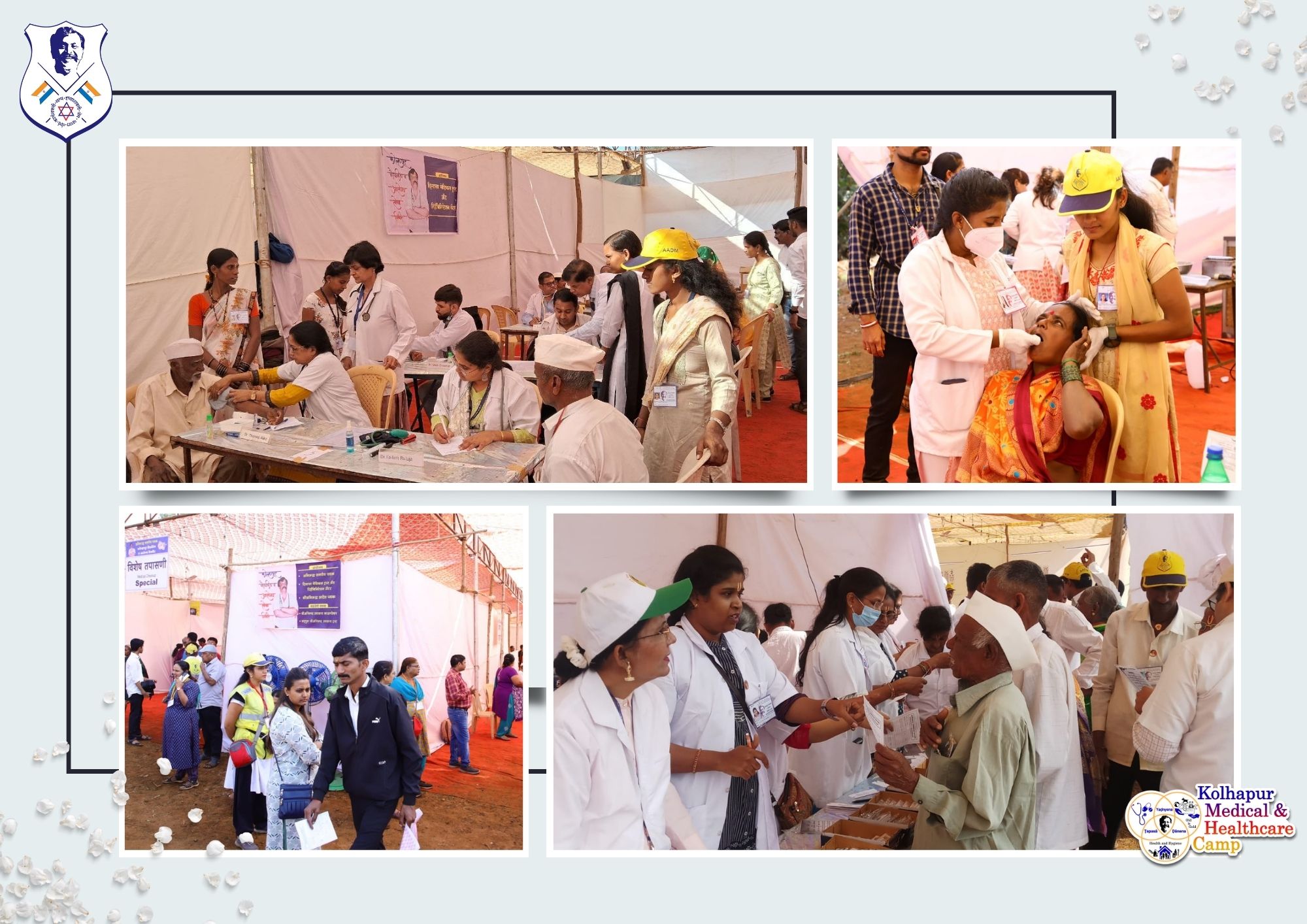 Aniruddha’s Academy of Disaster Management » DMVs of AADM perform ...