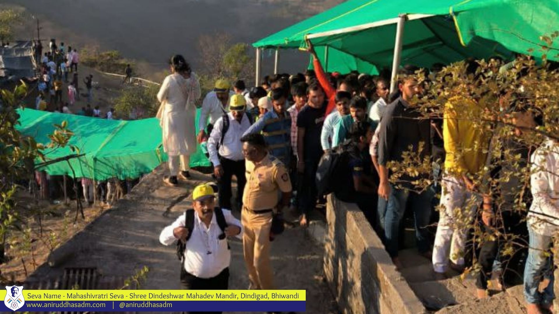 Aniruddha’s Academy of Disaster Management » Shree Dindeshwar Mahadev ...