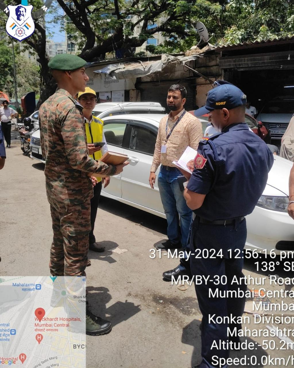 Aniruddha’s Academy of Disaster Management » Disaster Management ...